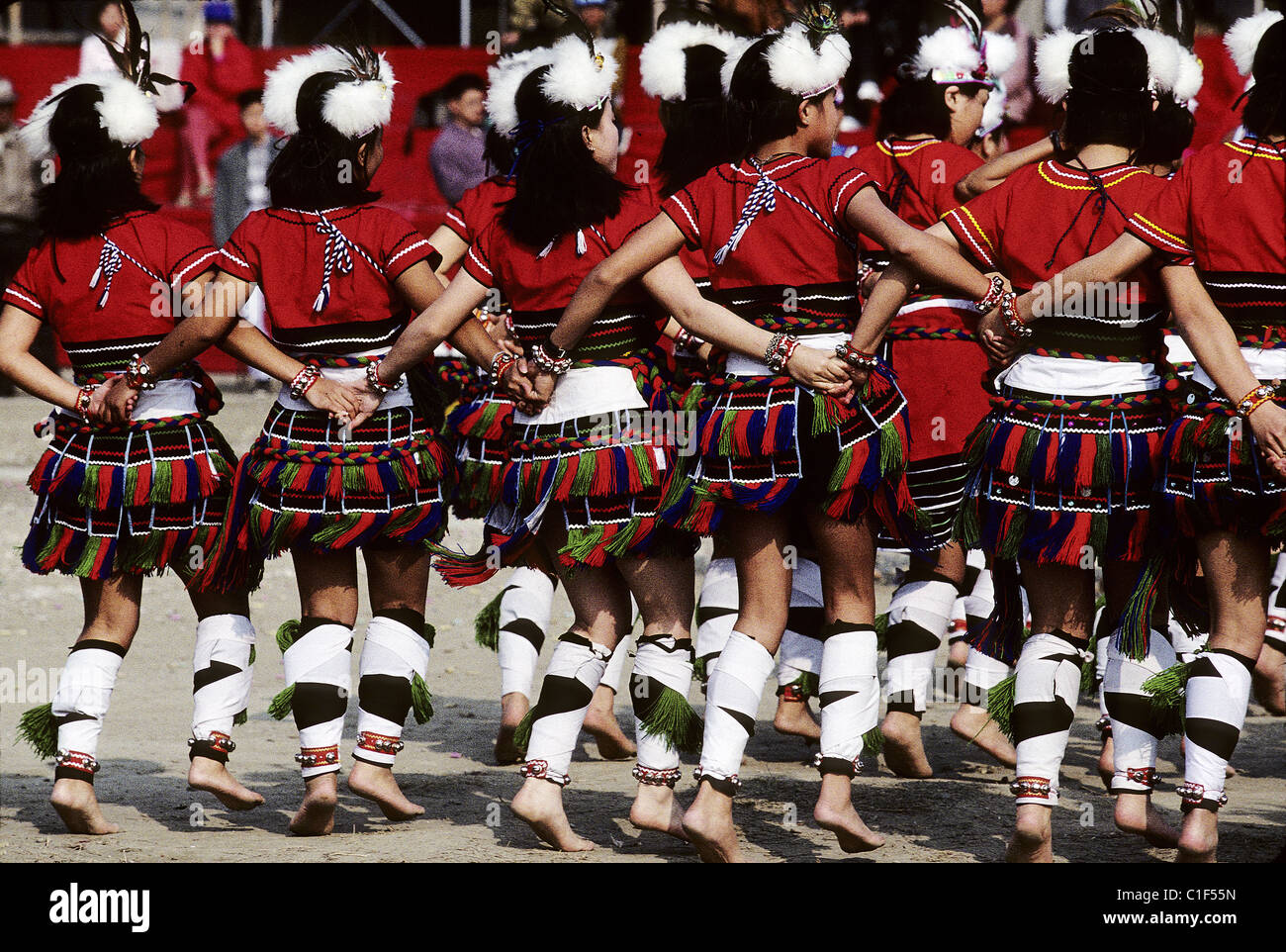 Taiwan dance hi-res stock photography and images - Alamy