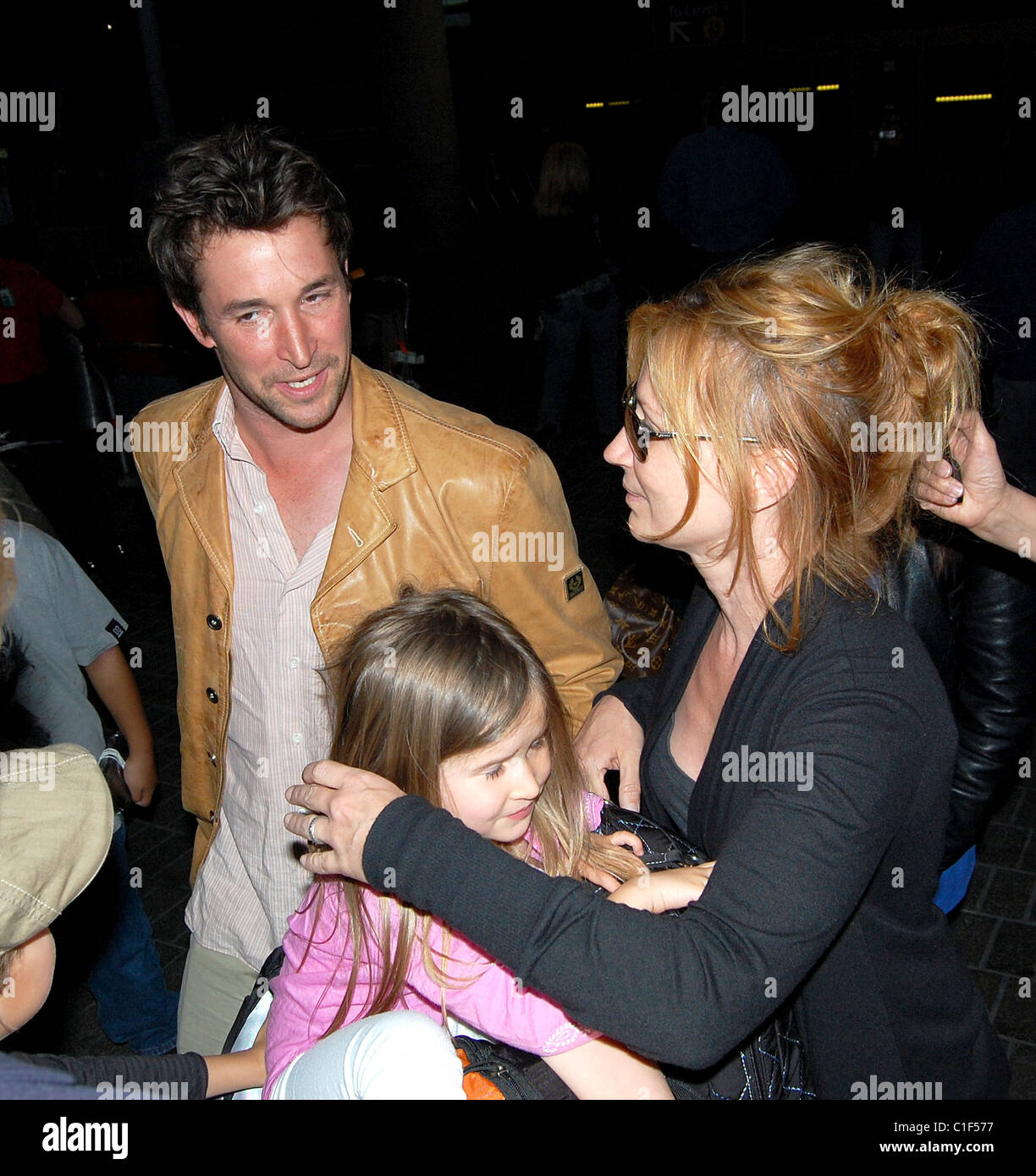 Children noah wyle 120509 hi-res stock photography and images - Alamy