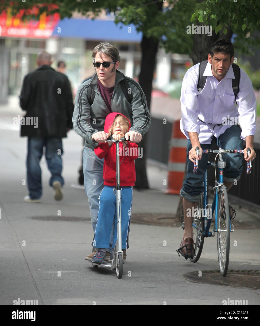 Doting Father High Resolution Stock Photography and Images - Alamy