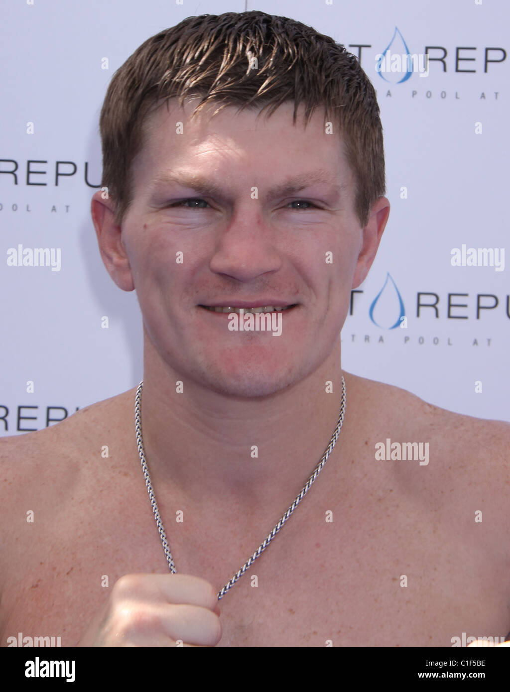 Ricky Hatton Ricky 'The Hitman' Hatton to host 'Daylife Sundays at Wet ...