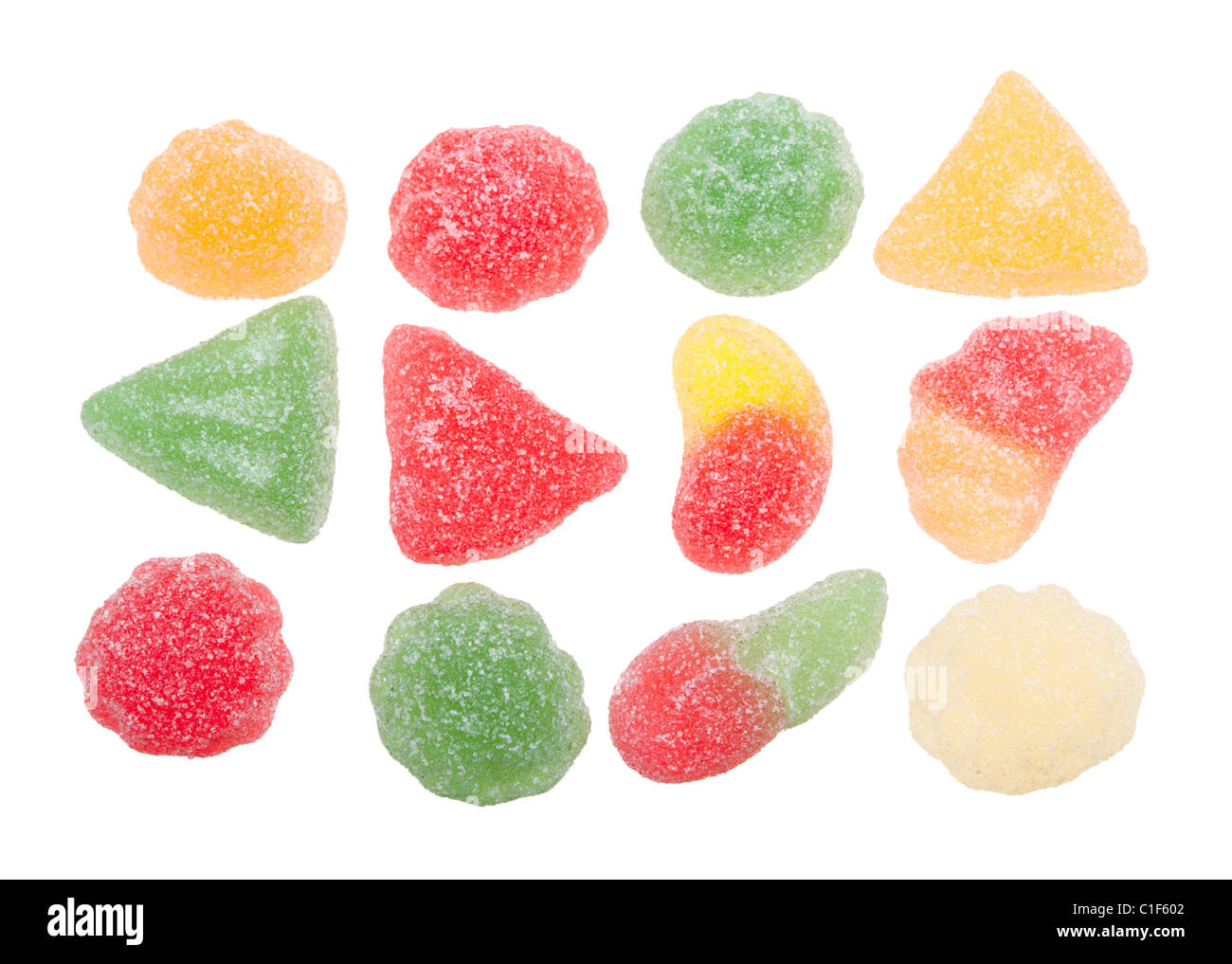 Sugar coated texture hi-res stock photography and images - Alamy