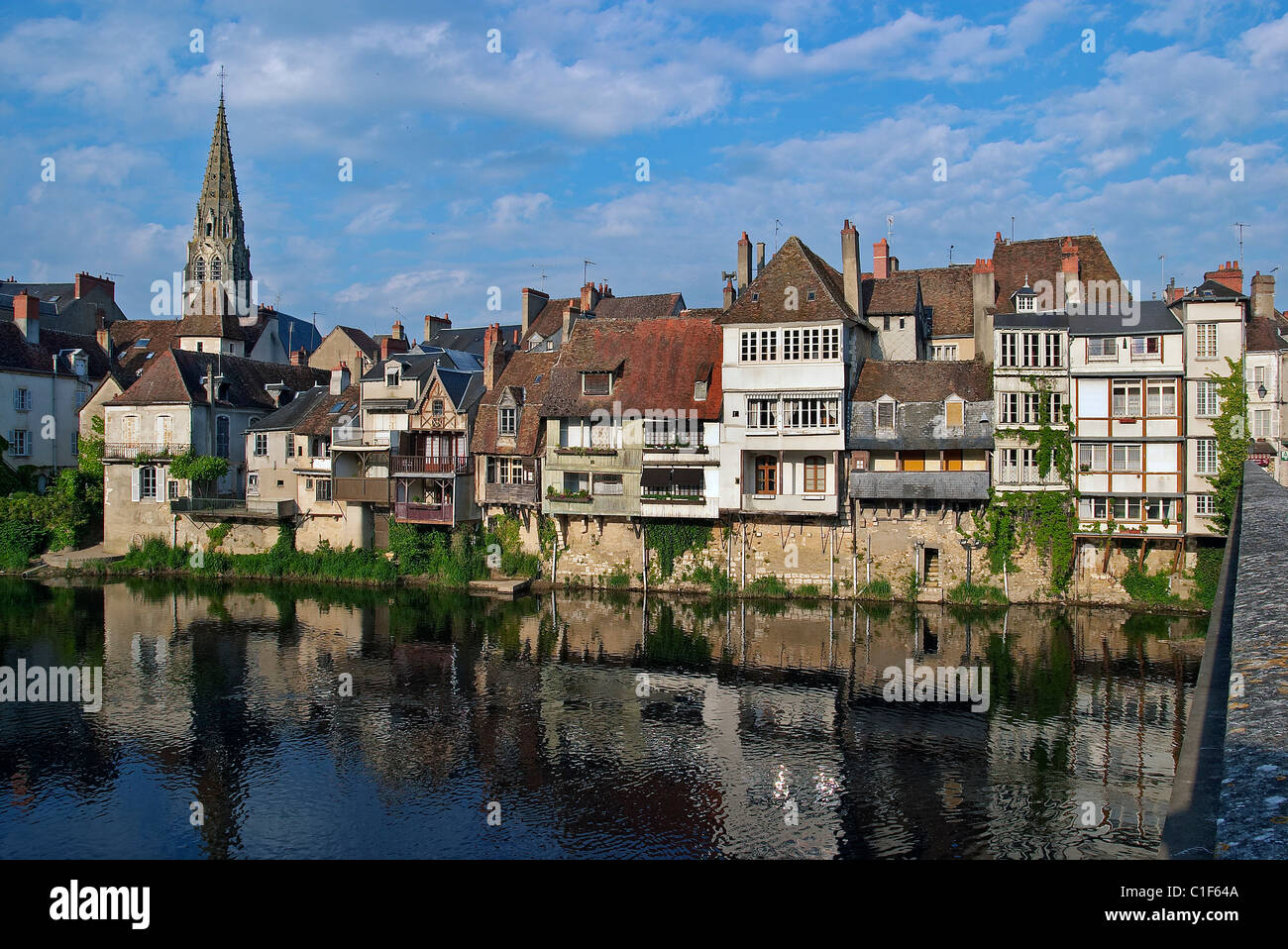 France indre berry region creuse hi-res stock photography and images ...