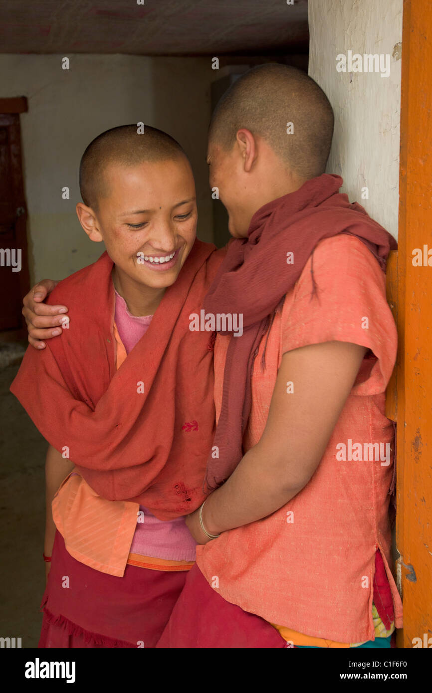Novice nuns hi-res stock photography and images - Alamy