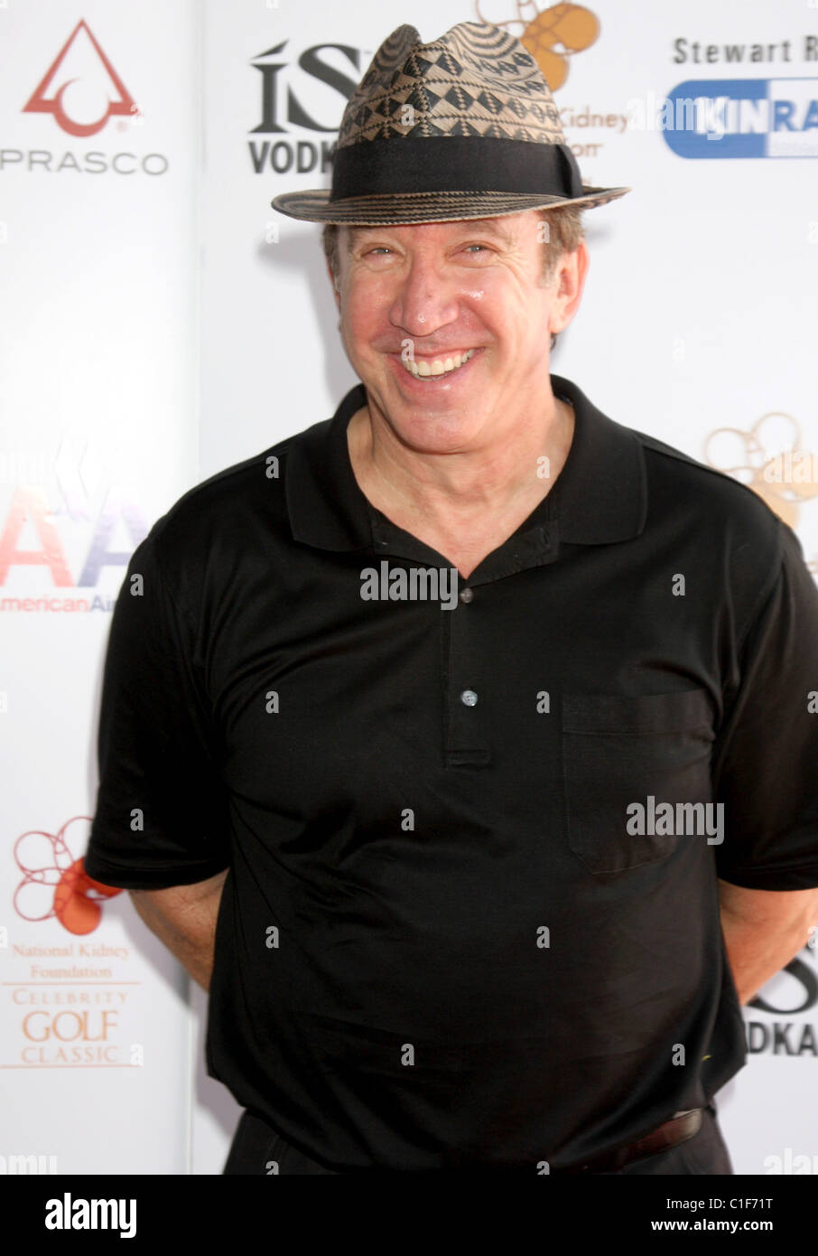 Tim Allen The National Kidney Foundation Celebrity Golf Classic at the ...