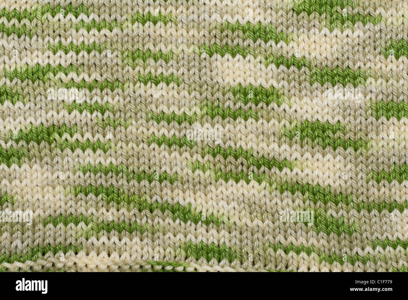 Background from knitted fabrics by woolly thread Stock Photo - Alamy