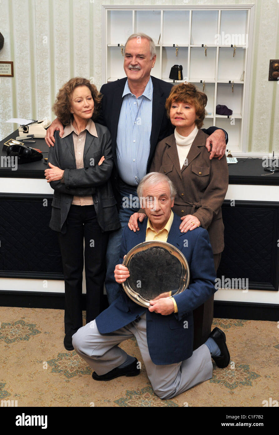 Connie Booth Monty Python