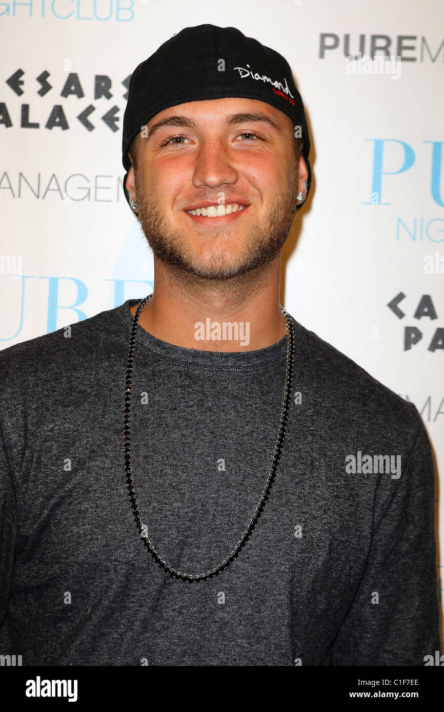 Nick Hogan Brooke Hogan celebrates her 21st Birthday at Pure Nightclub ...