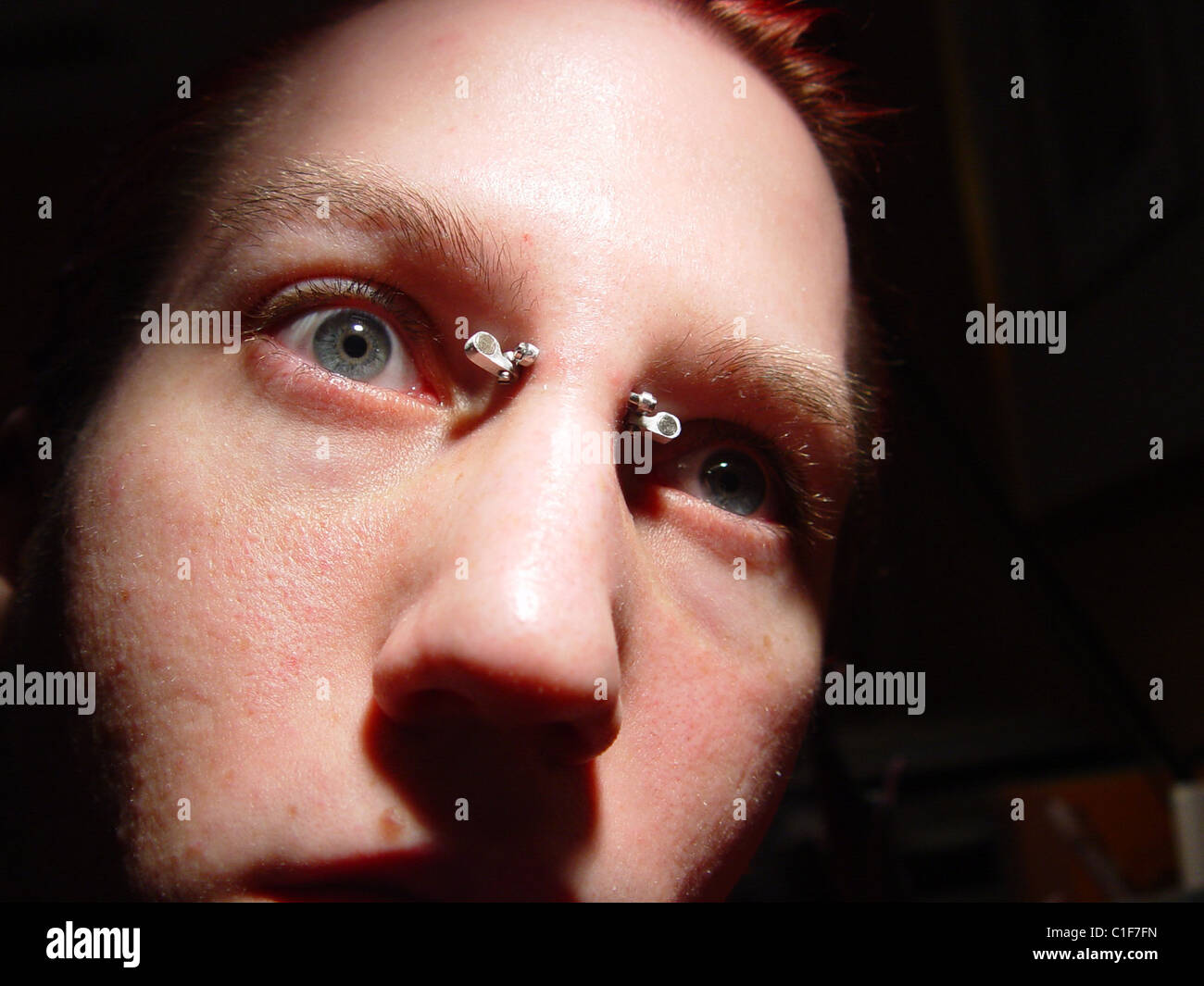 Pierced Glasses James Sooy and Oliver Gibson have come up with the most ...