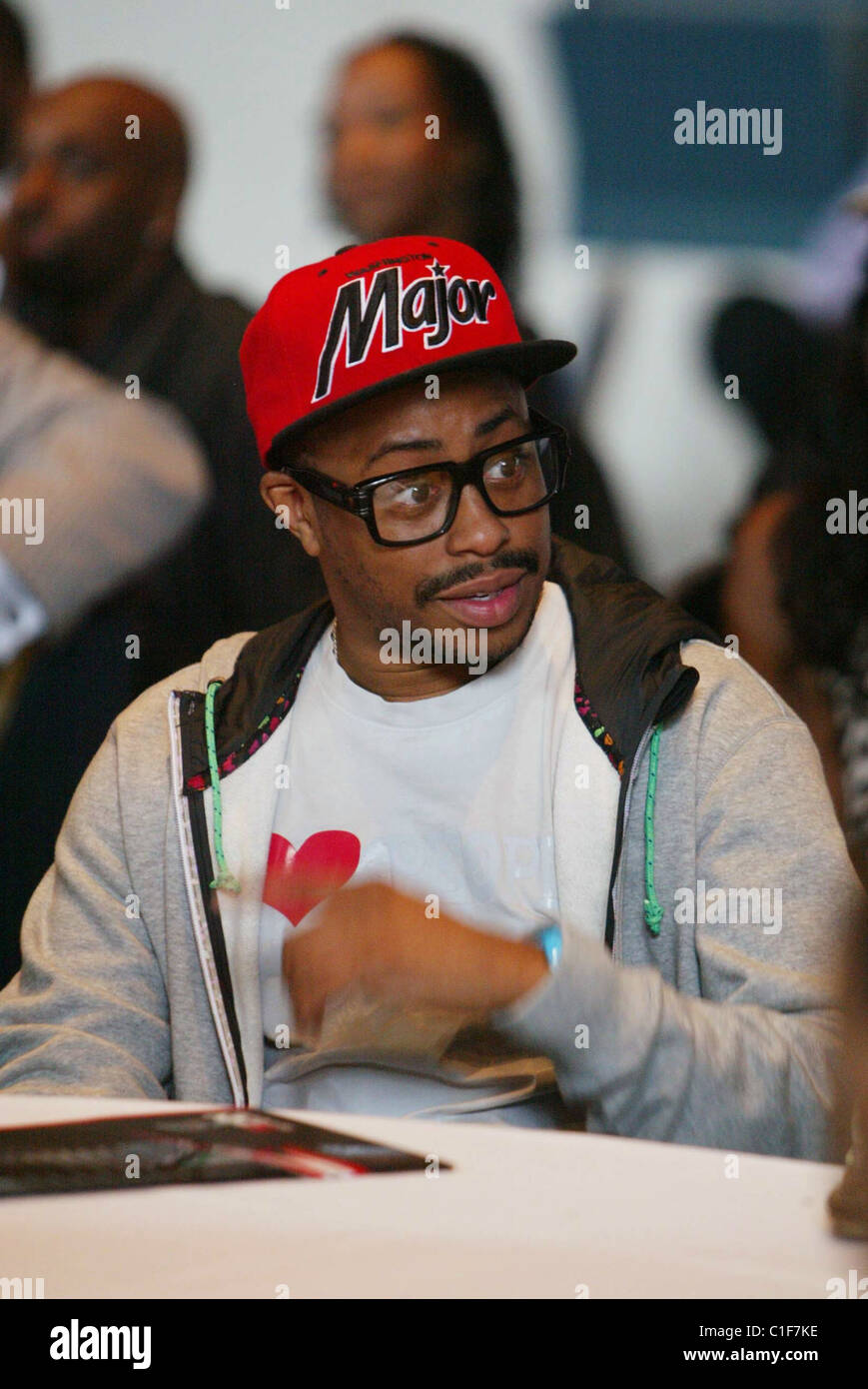 Devaughn raheem hi-res stock photography and images - Alamy