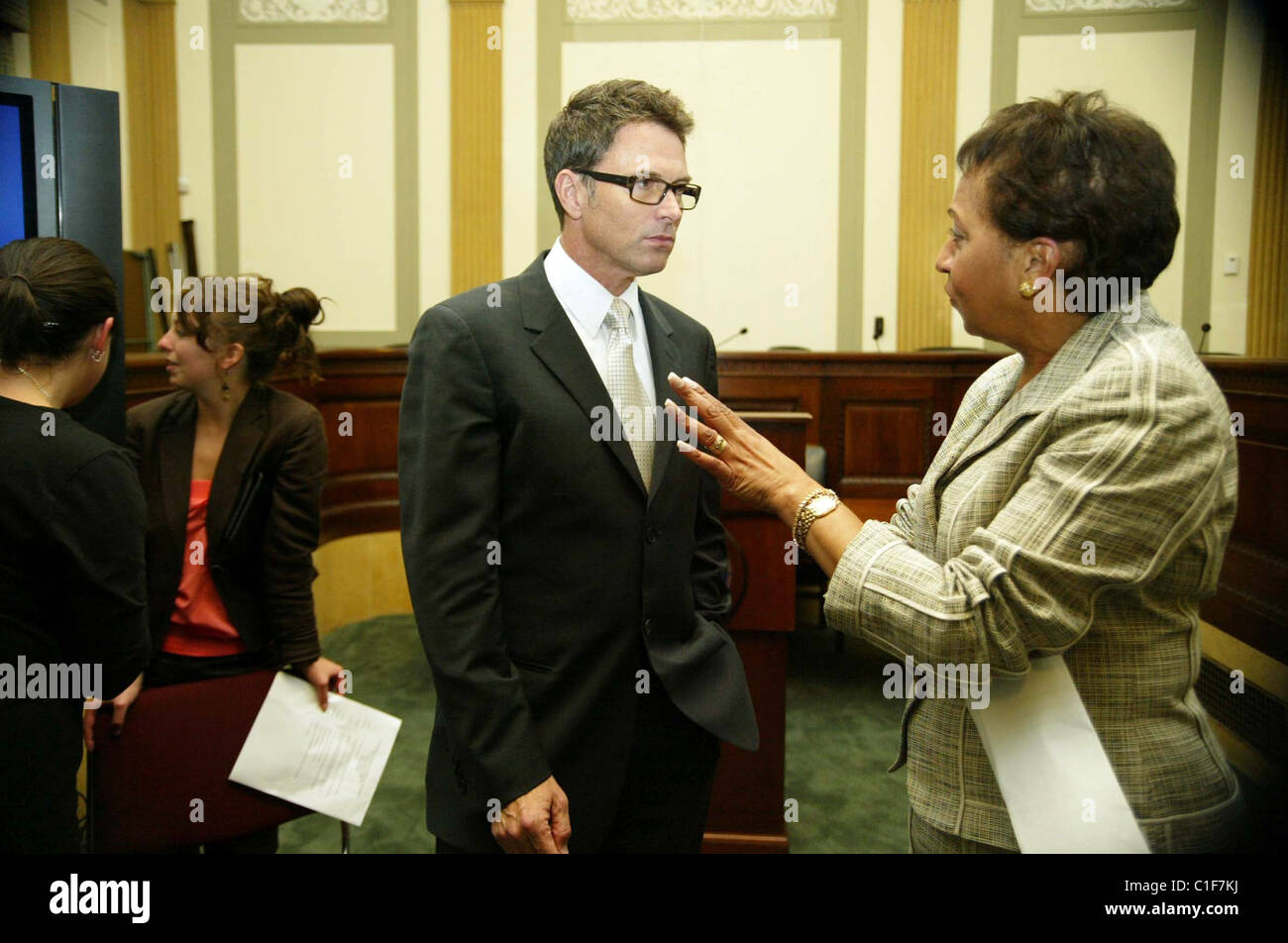Actor Tim Daly High Resolution Stock Photography and Images - Alamy