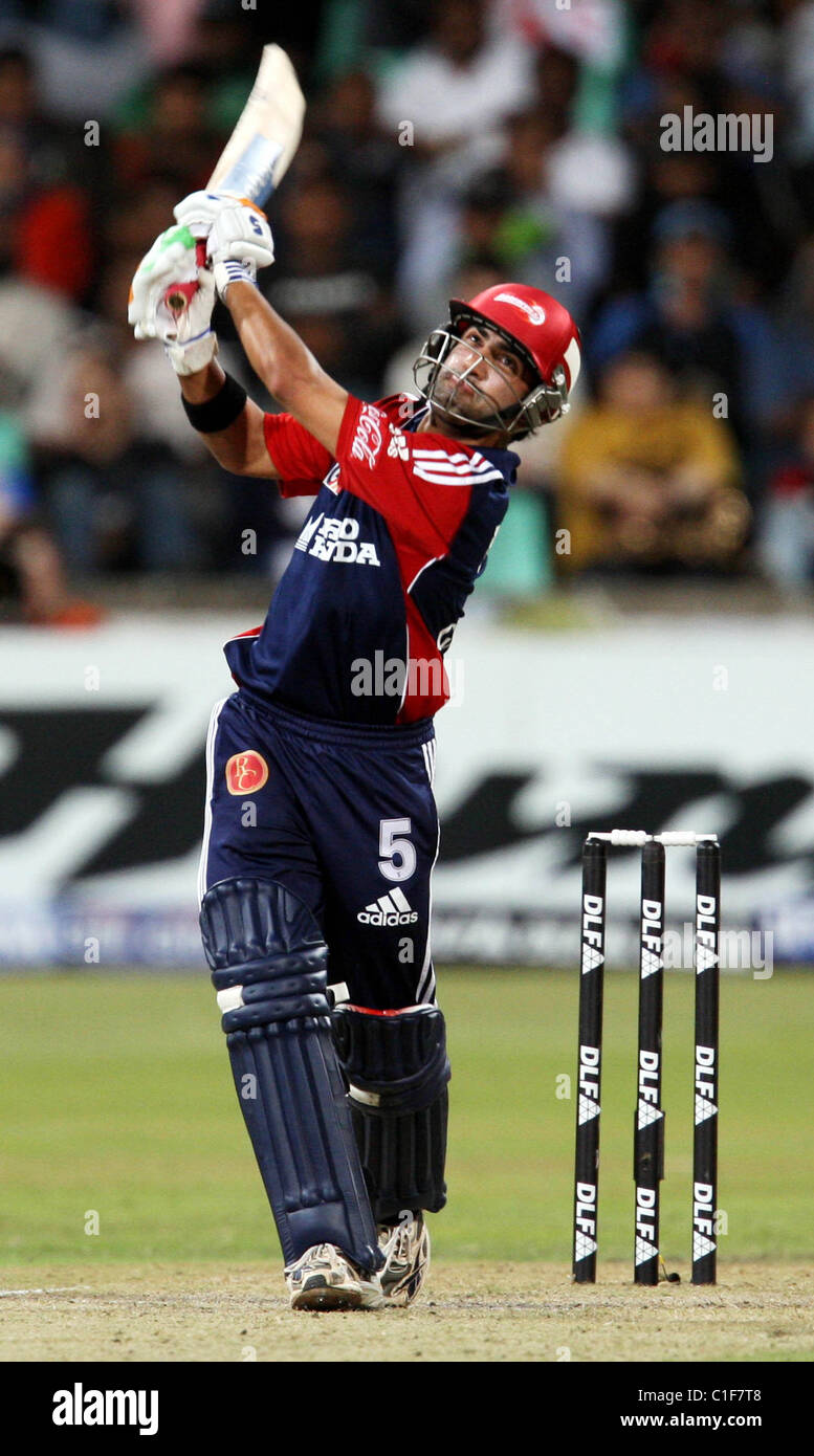 Gautam gambhir hi-res stock photography and images - Alamy