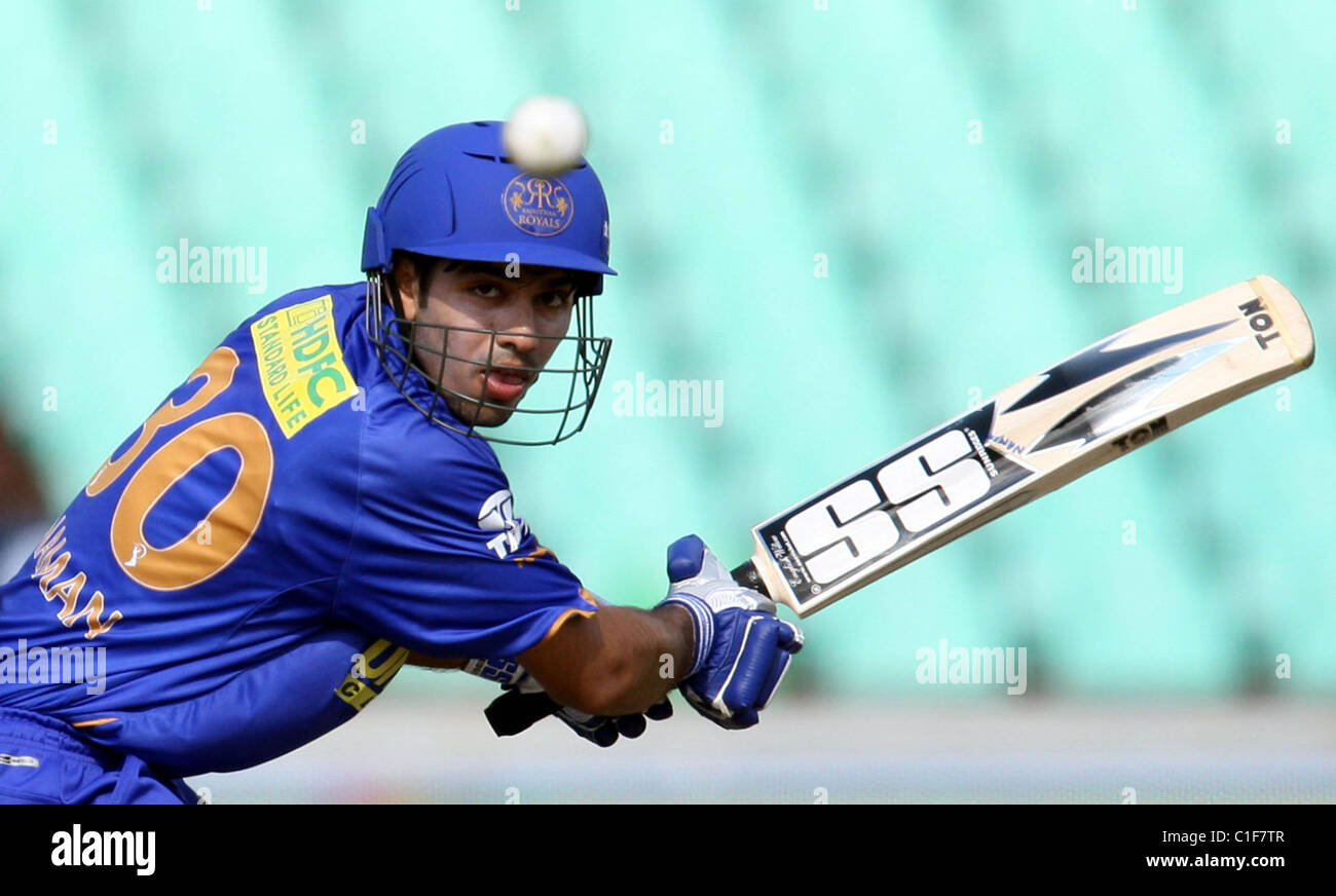 Naman ojha cricket hi-res stock photography and images - Alamy