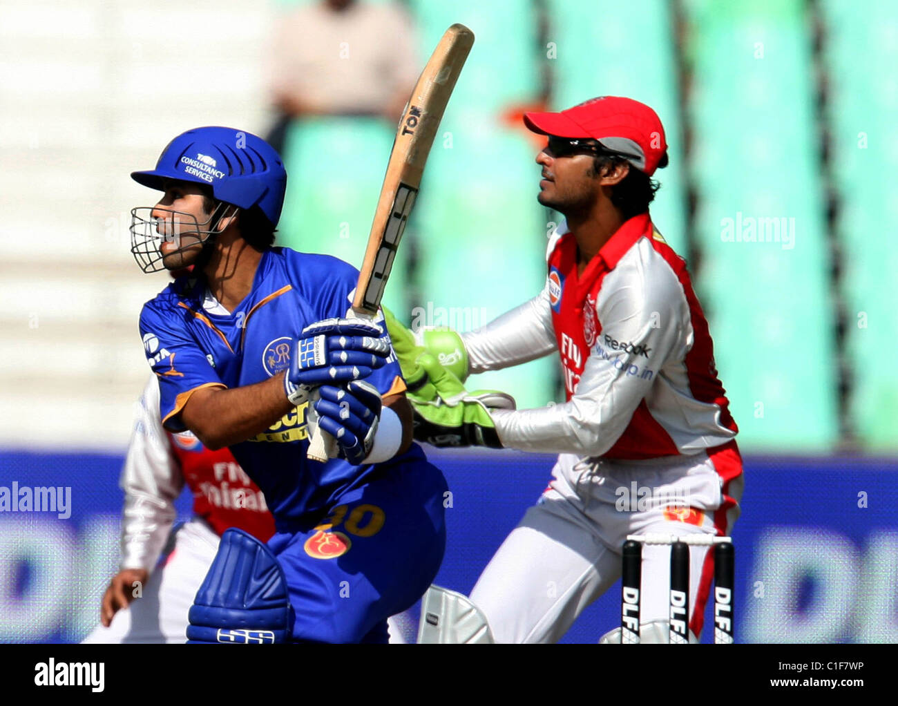 Naman ojha cricket hi-res stock photography and images - Alamy