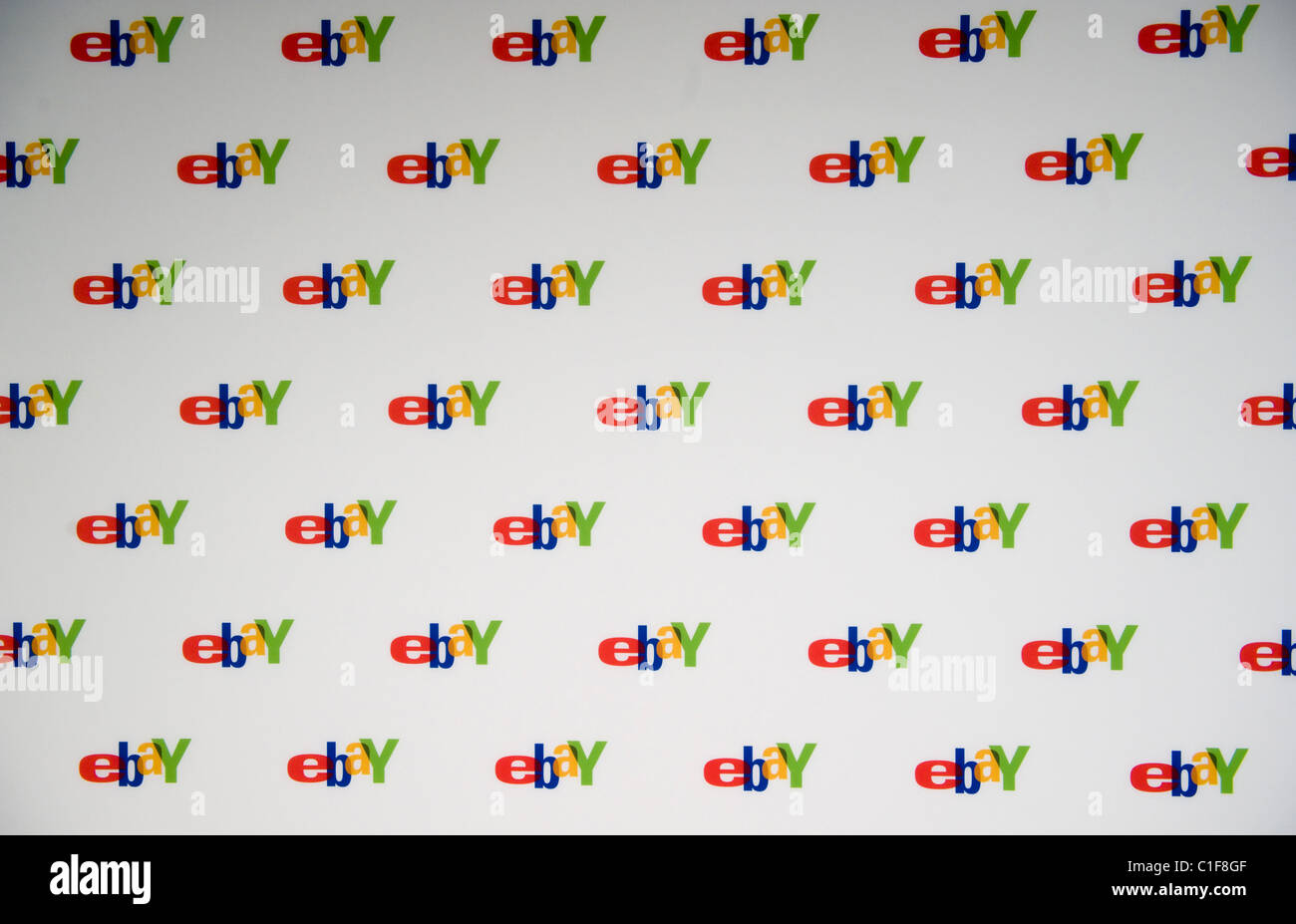 Logo ebay hi-res stock photography and images - Alamy