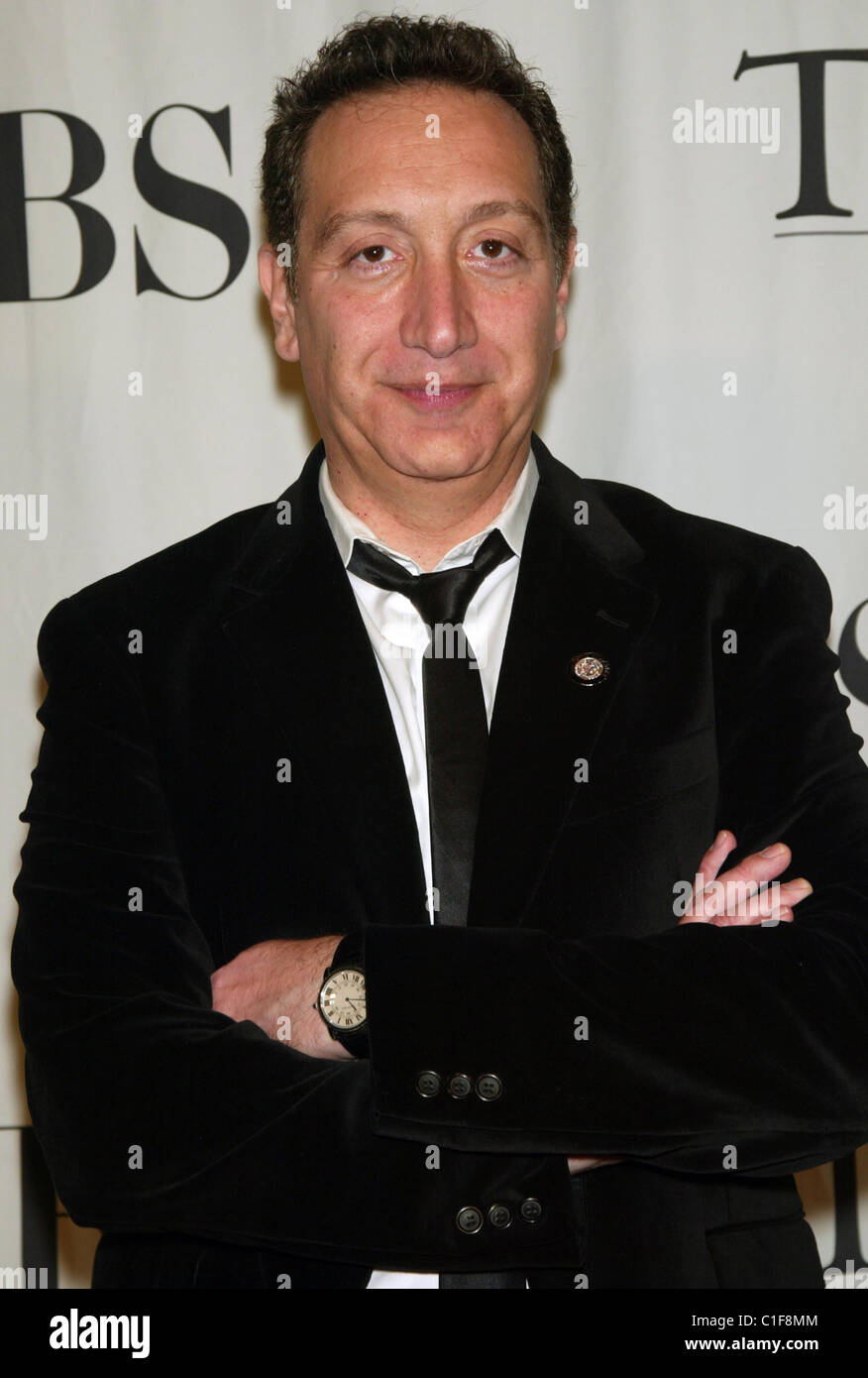 Moises Kaufman The 2009 Tony Awards "Meet The Nominees" Press Reception ...