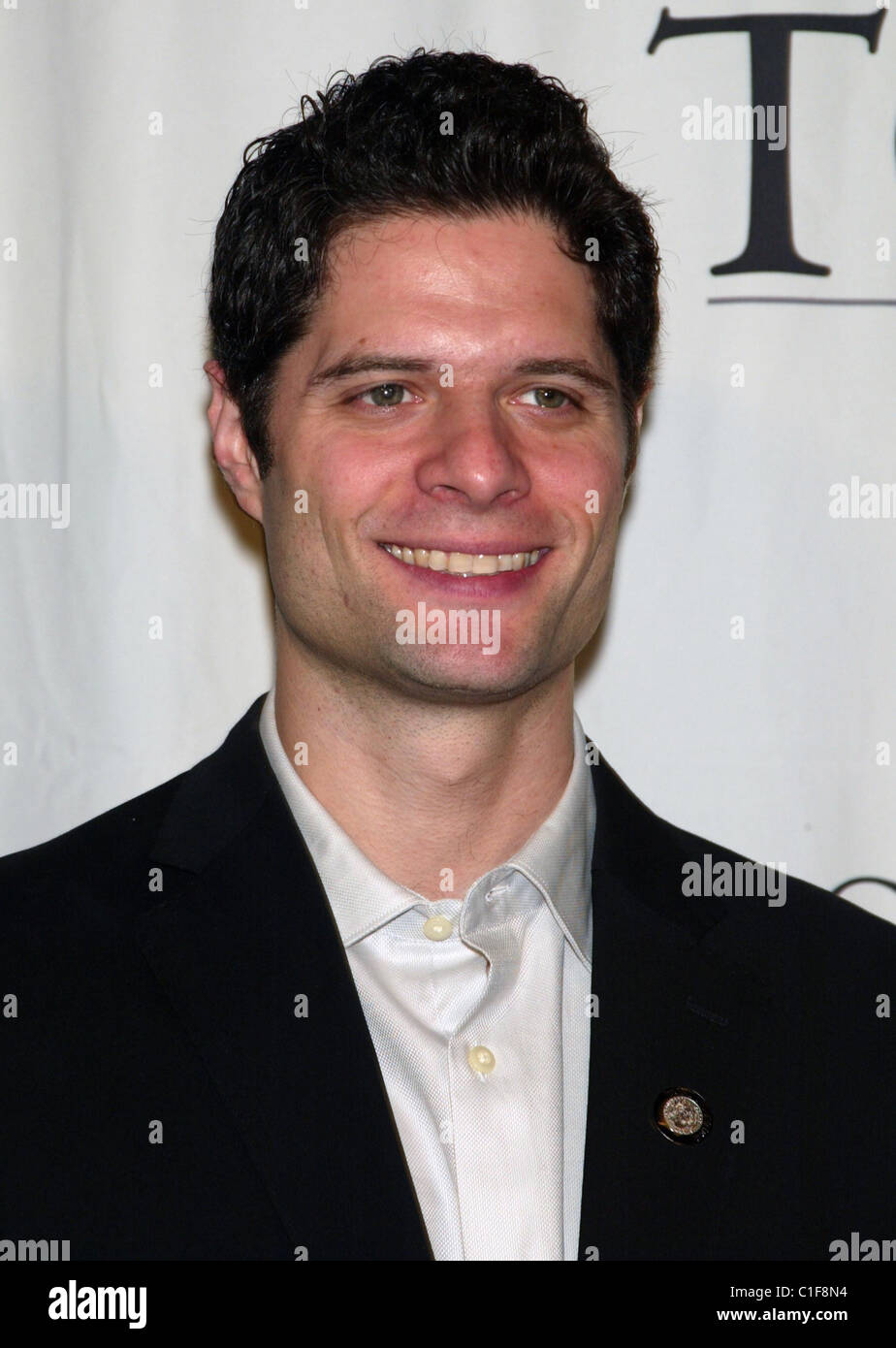 Tom Kitt The 2009 Tony Awards "Meet The Nominees" Press Reception held ...