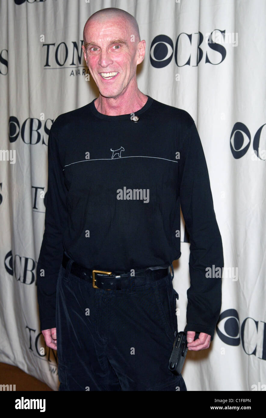 John Glover The 2009 Tony Awards "Meet The Nominees" Press Reception ...