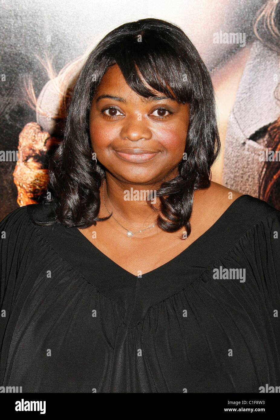 Octavia Spencer Los Angeles premiere of 'Drag Me To Hell' held at ...