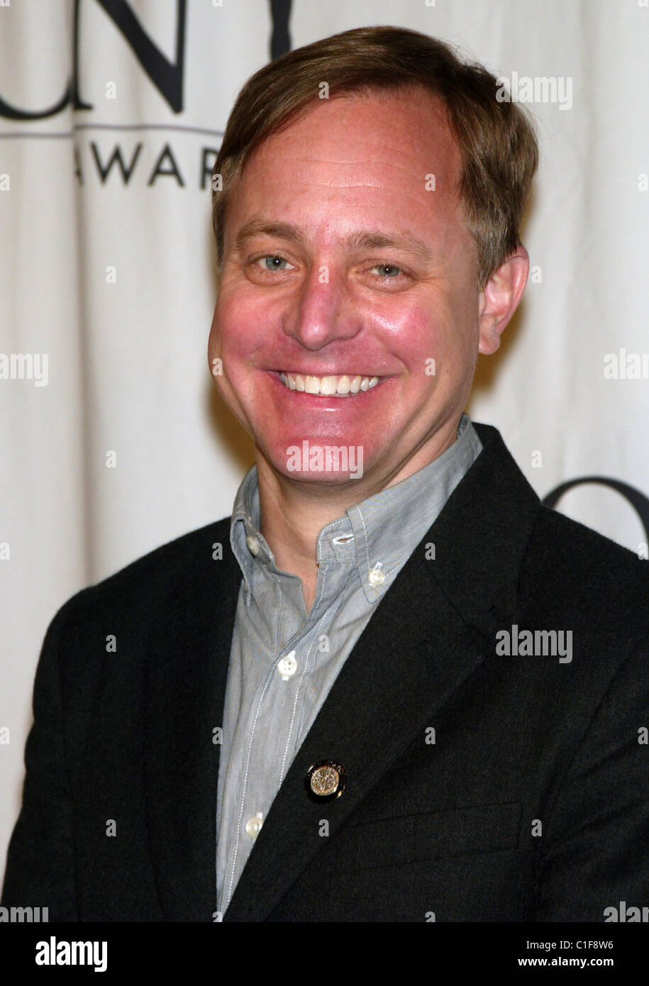 The 2009 Tony Awards "Meet The Nominees" Press Reception held at the ...