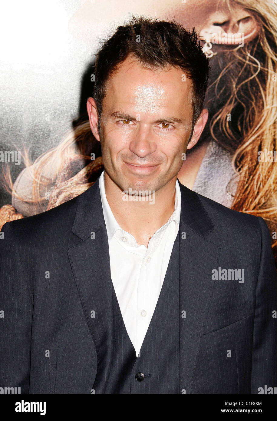 Greg Ellis Los Angeles premiere of 'Drag Me To Hell' held at Grauman's ...