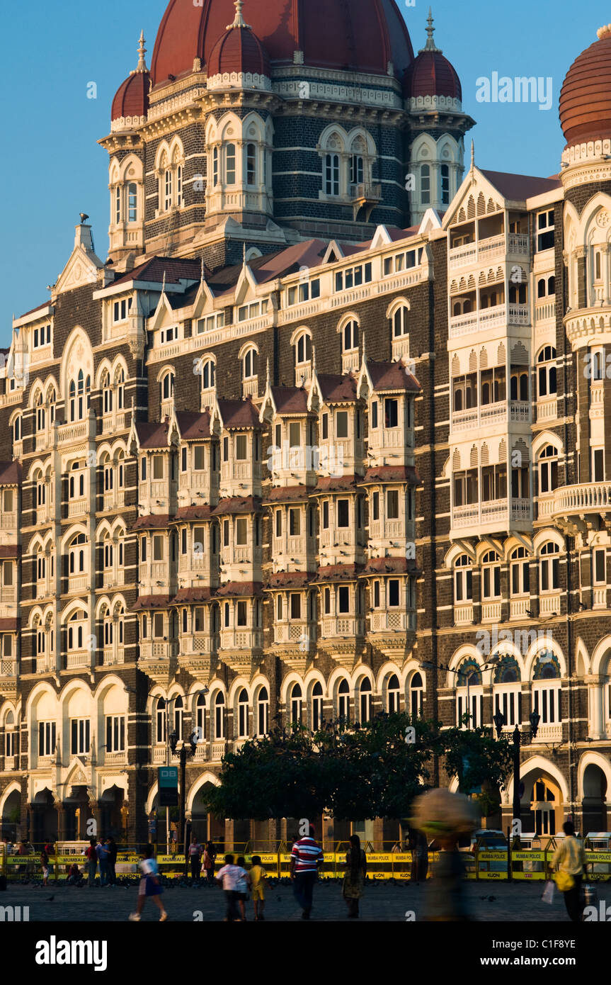 Taj Mahal Palace and Tower, Mumbai, India Stock Photo - Alamy