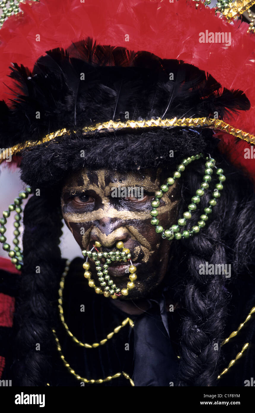 Traditional dress trinidad and tobago hi-res stock photography and ...