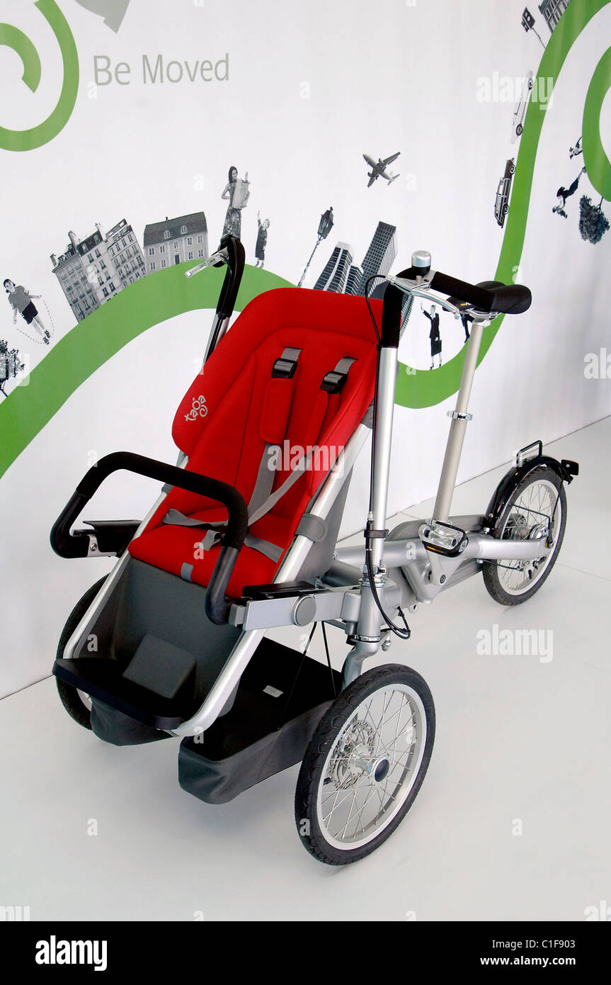 Launch new taga designed pram hi-res stock photography and images - Alamy