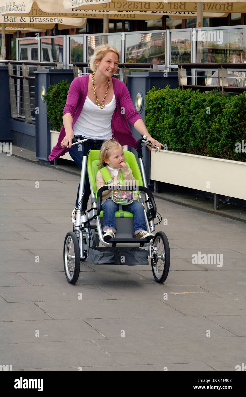 Launch new taga designed pram hi-res stock photography and images - Alamy