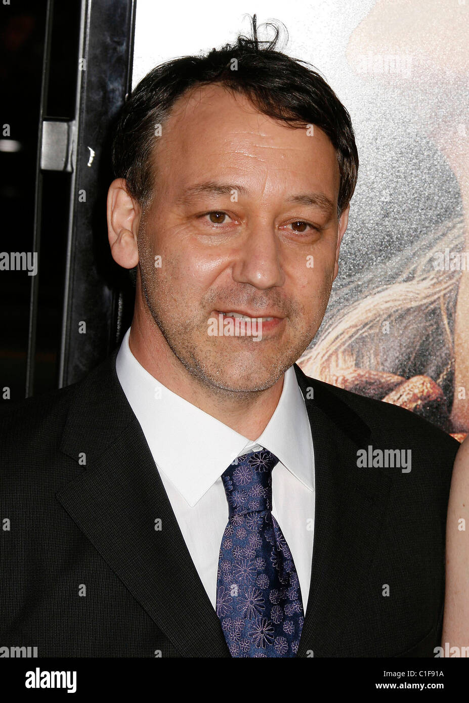 Sam Raimi Los Angeles premiere of 'Drag Me To Hell' held at Grauman's ...