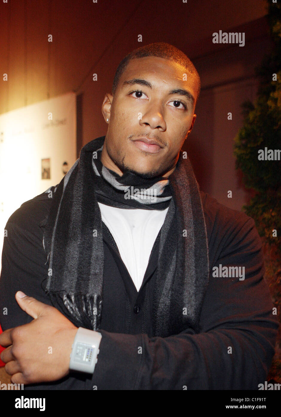 Kelvin Smith The Chrisette Michele Album release party for 'Epiphany ...