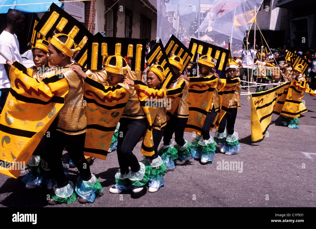 Trinidad tobago fete hi-res stock photography and images - Alamy