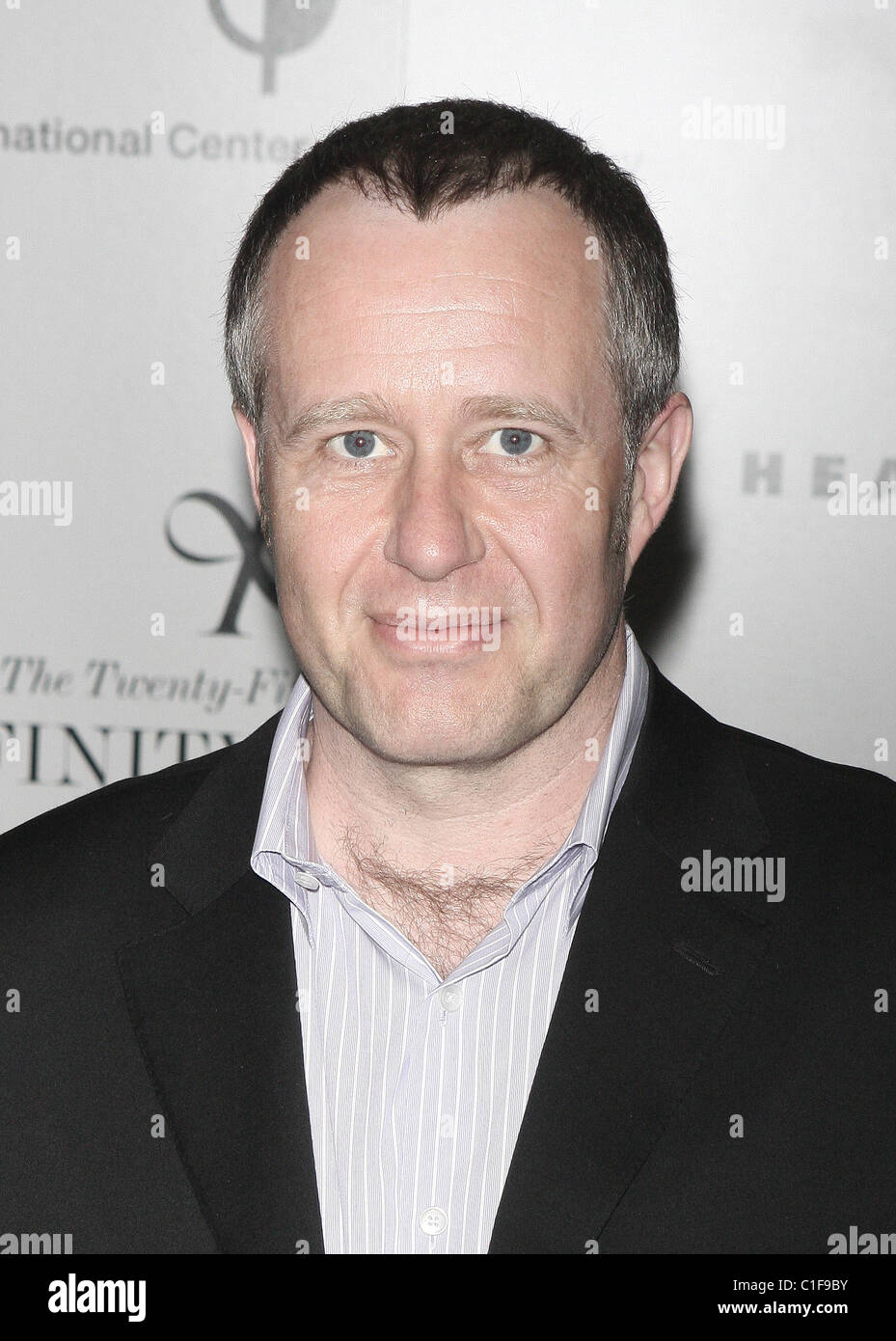 Nigel Parry 25th annual Infinity Awards at Pier Sixty, Chelsea Piers ...