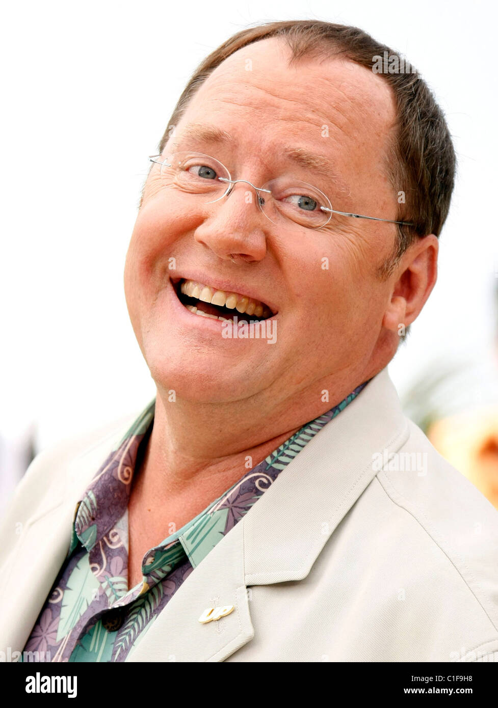 John Lasseter Cannes Film Festival 2009 Cannes International Film ...