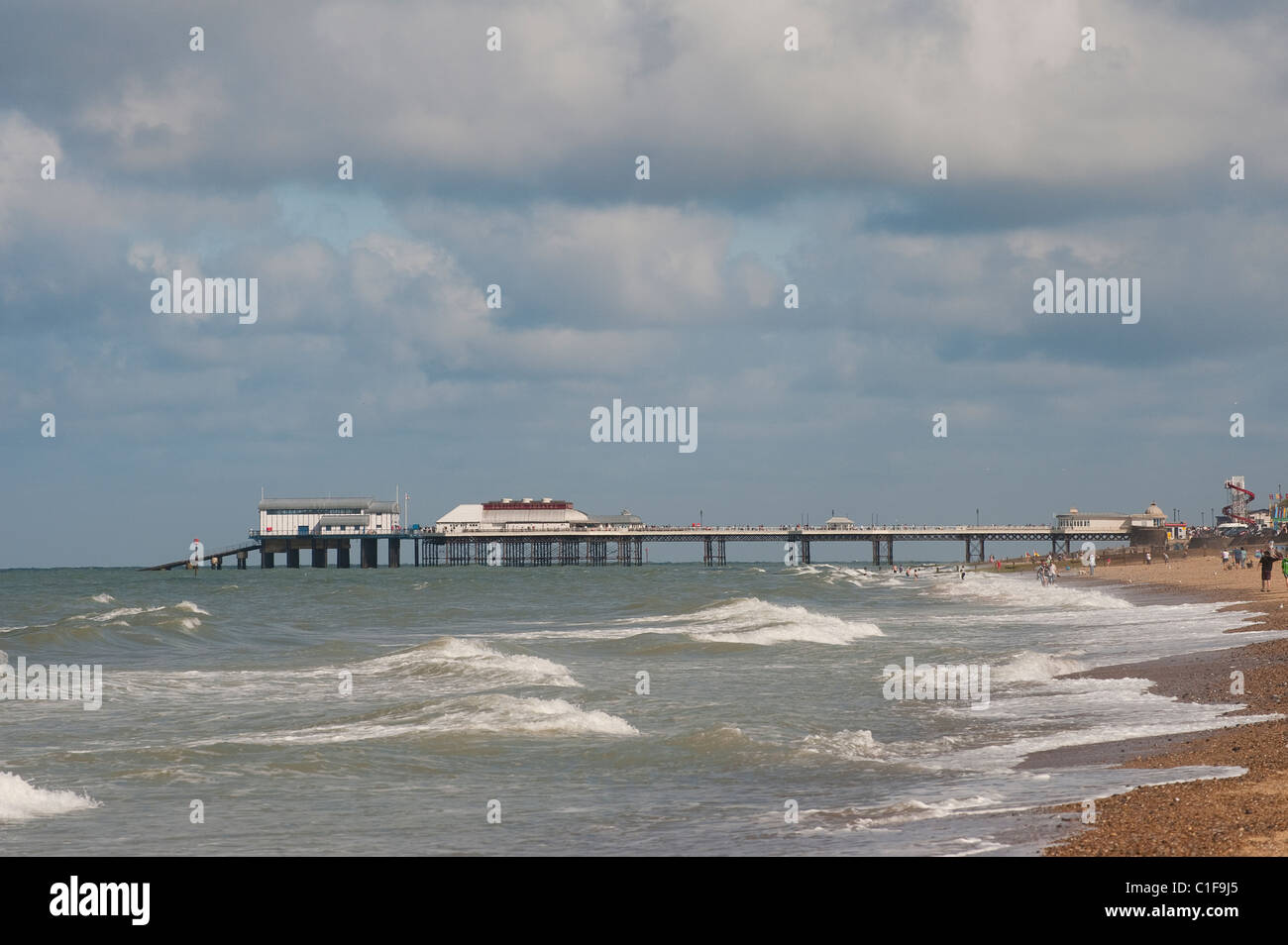 Cromer Sea Front High Resolution Stock Photography and Images - Alamy