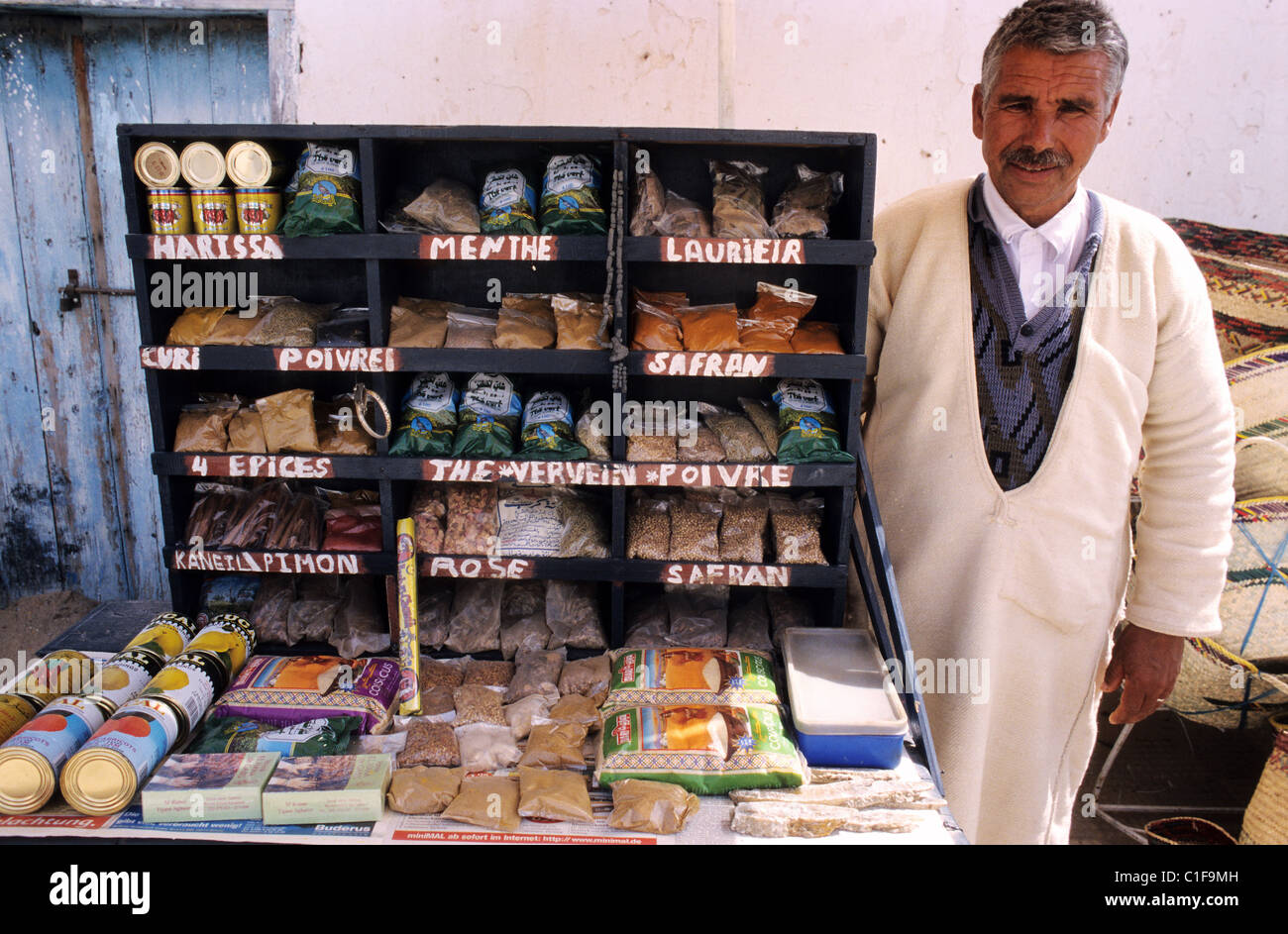 Midoun Djerba Tunisia Stock Photos & Midoun Djerba Tunisia Stock Images ...