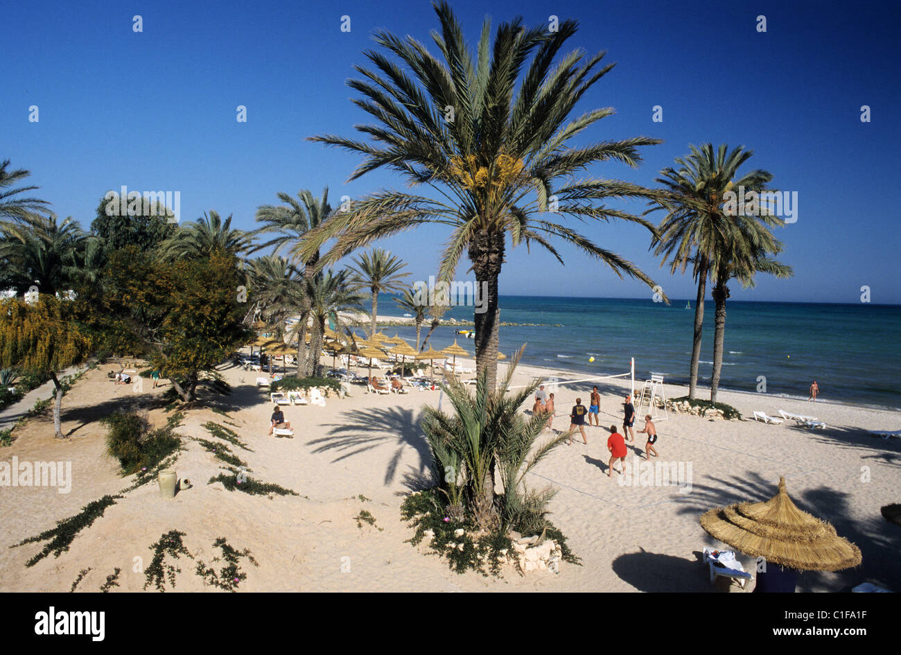 Tunisia djerba la hi-res stock photography and images - Alamy