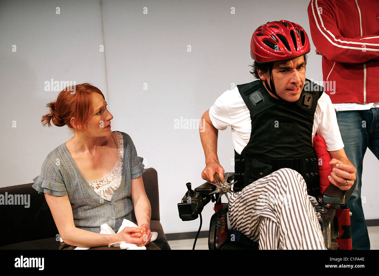 Imogen slaughter james lance adrian hi-res stock photography and images ...