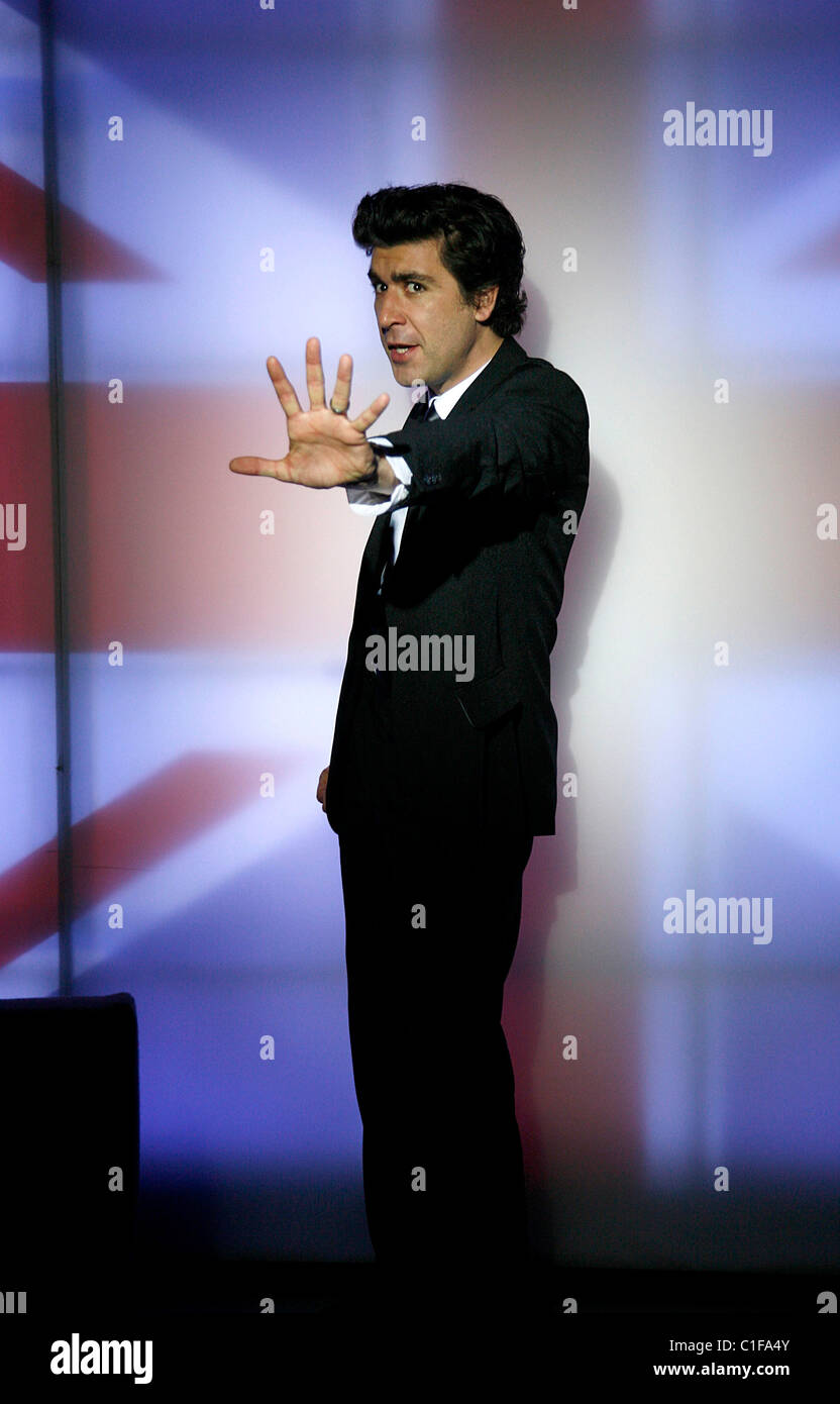 James Lance Photocall for 'Ordinary Dreams' at the Trafalgar Studio 2 ...