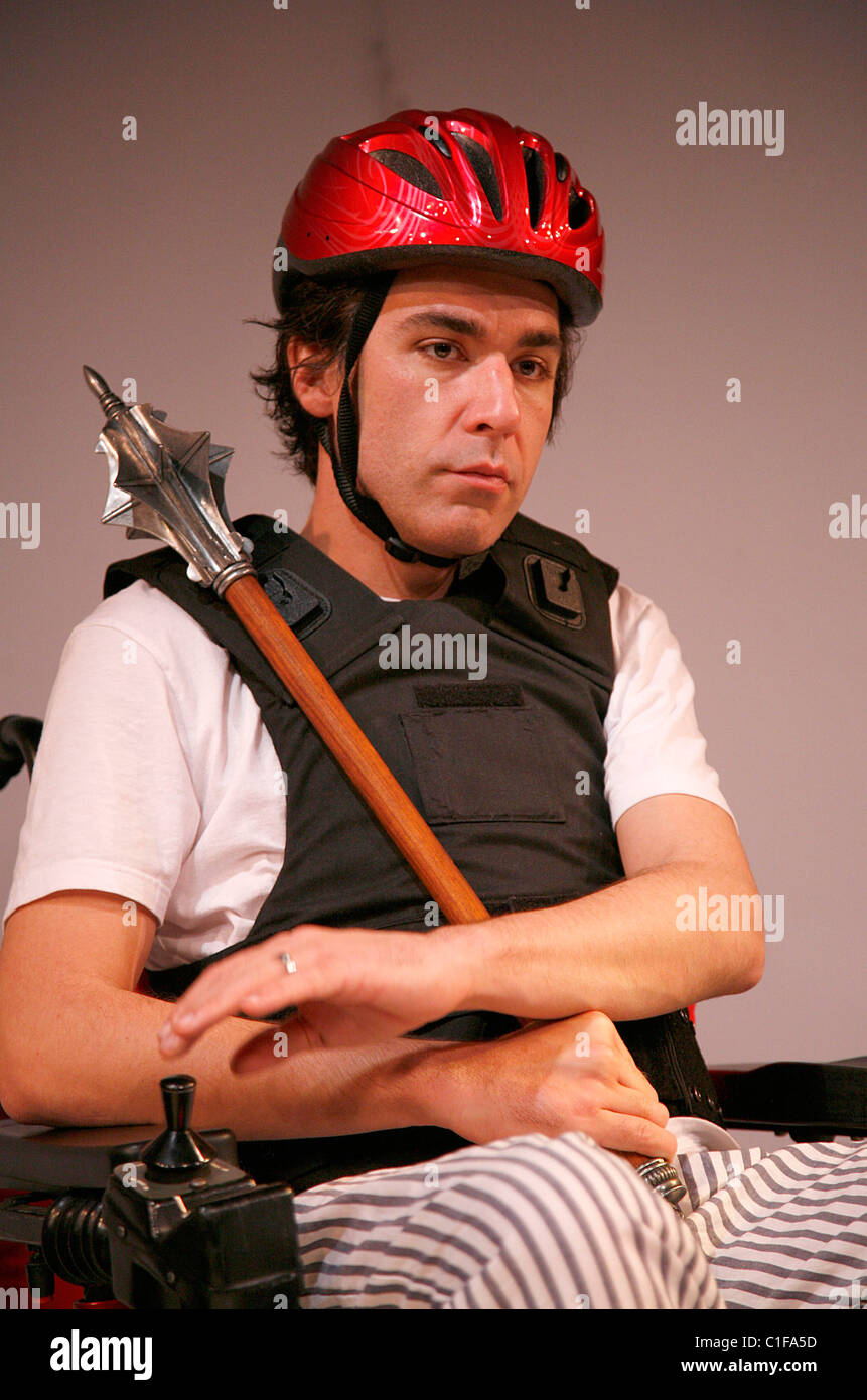 James Lance Photocall for 'Ordinary Dreams' at the Trafalgar Studio 2 ...