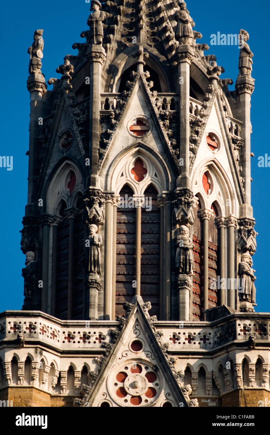 Mumbai university hi-res stock photography and images - Alamy