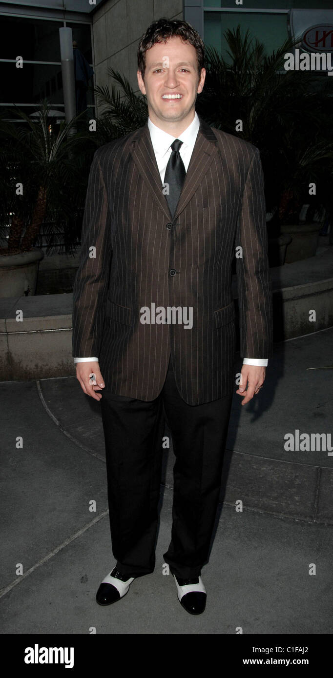 Tom Malloy Los Angeles Premiere of 'Love N' Dancing' held at The ...