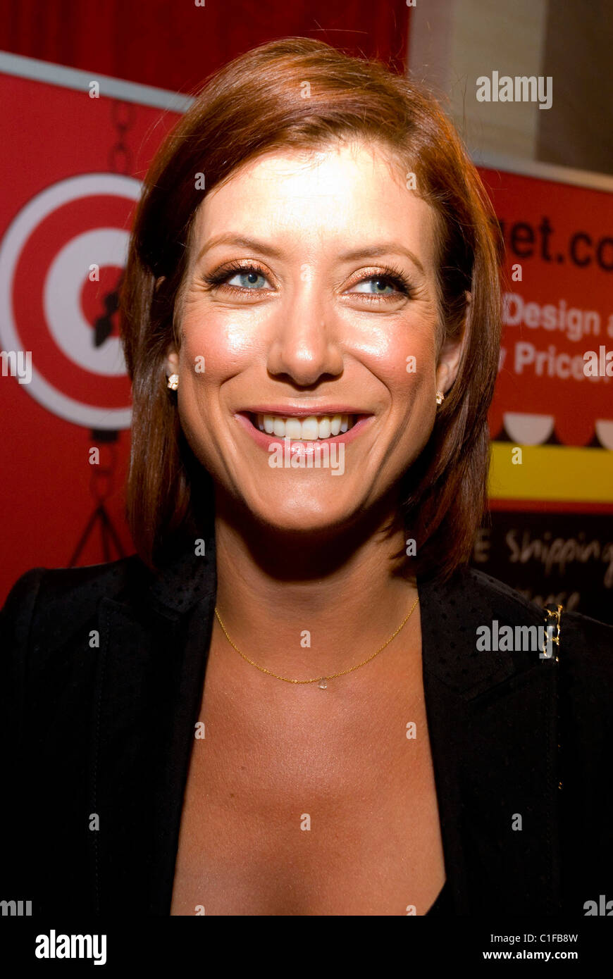 Kate Walsh Opening Night Party for Target's First Midwest Pop-up Store ...