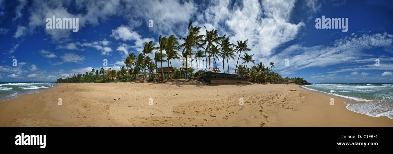 Puerto rico playa rincon puerto hi-res stock photography and images - Alamy