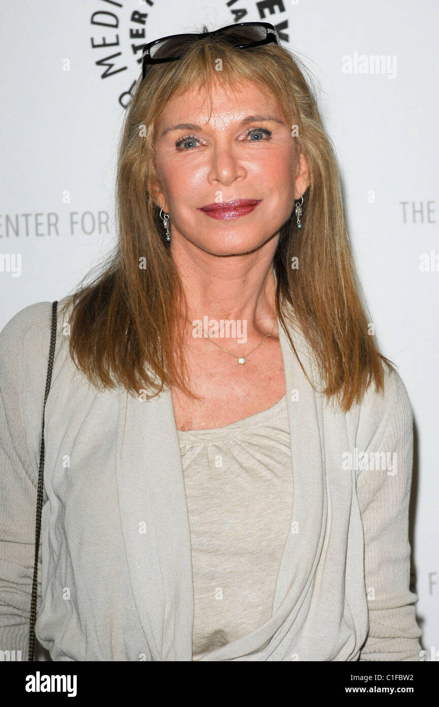 Guest World Premiere Screening of 'Farrah's Story' held at The Paley ...