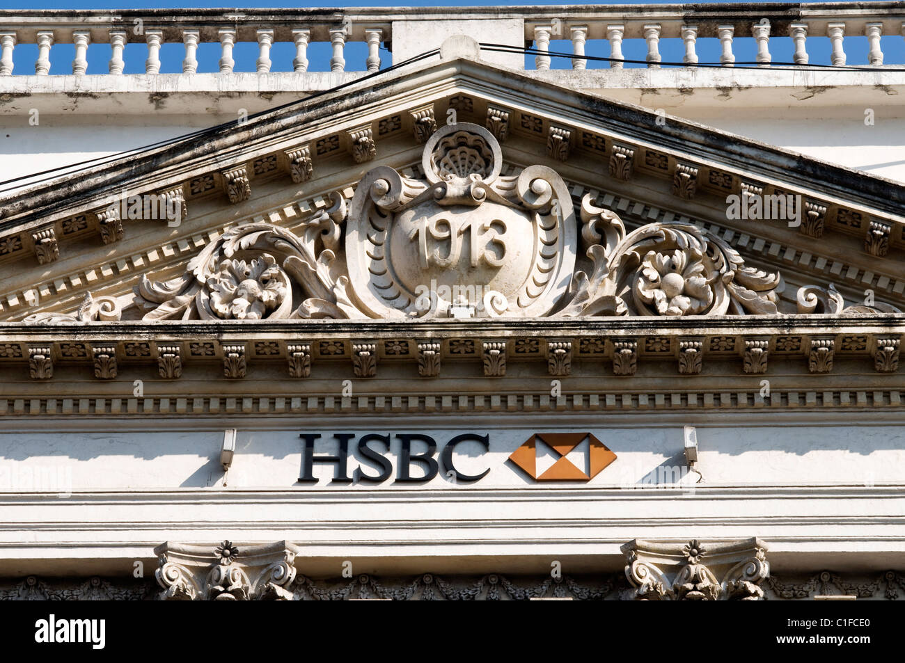 Hsbc bank mumbai hi-res stock photography and images - Alamy