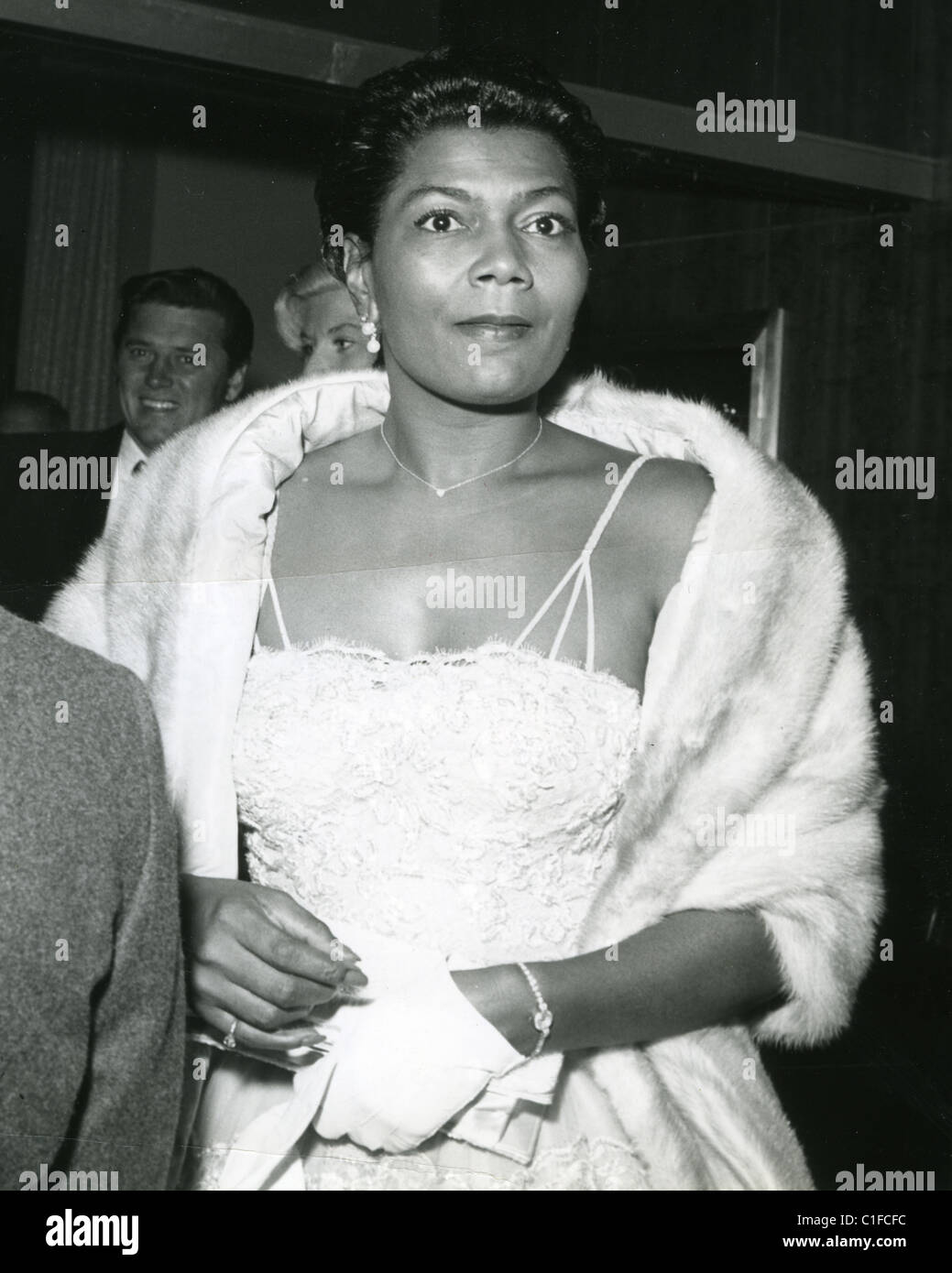 Pearl bailey hi-res stock photography and images - Alamy