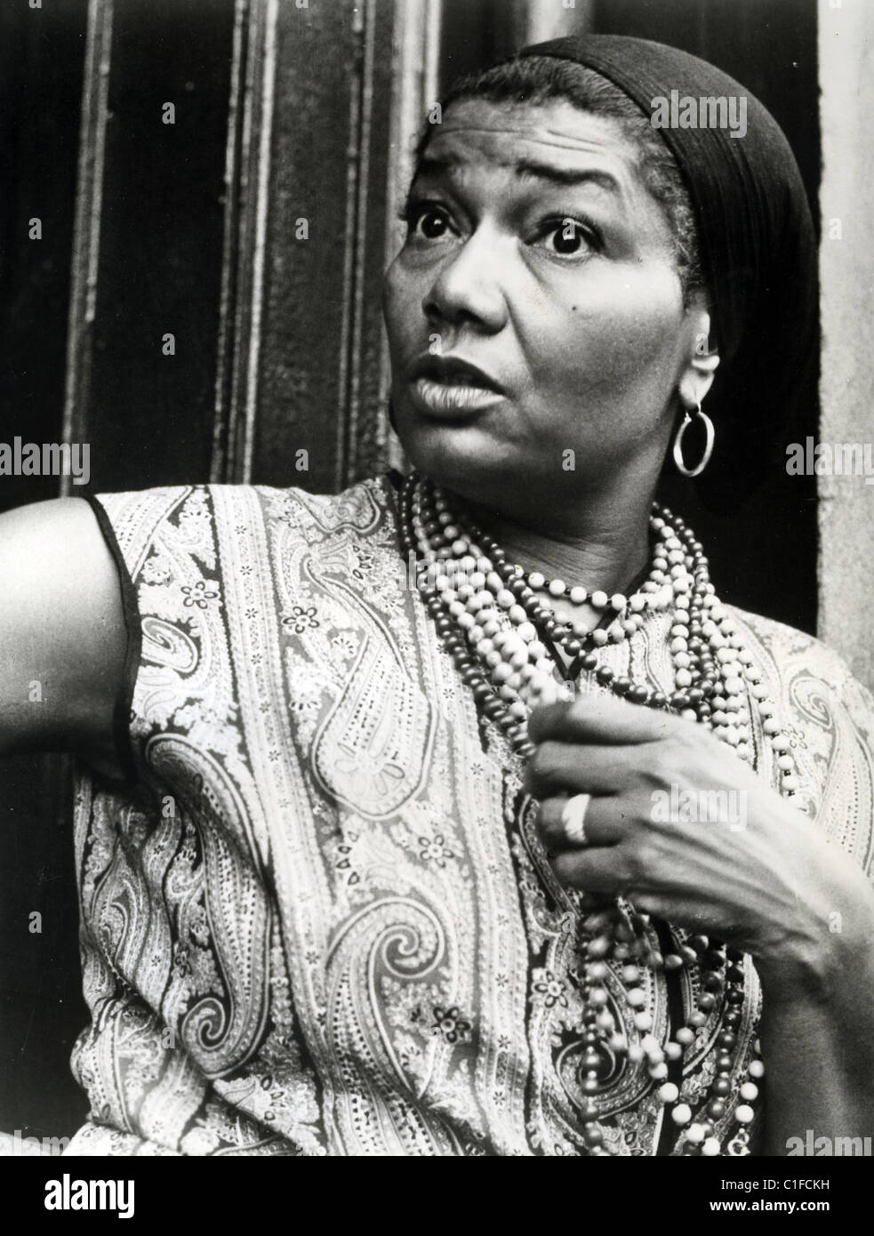 Pearl bailey hi-res stock photography and images - Alamy
