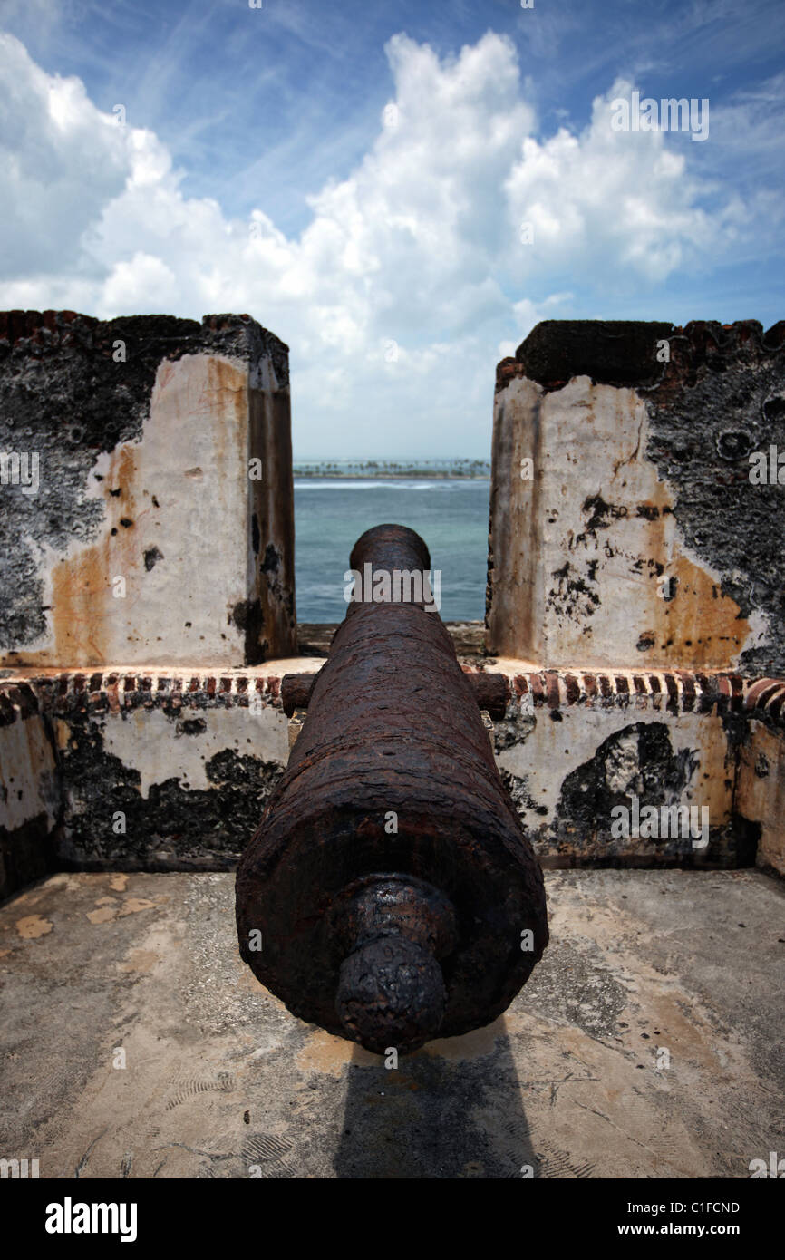 el morro fortress, san juan, puerto rico Stock Photo - Alamy