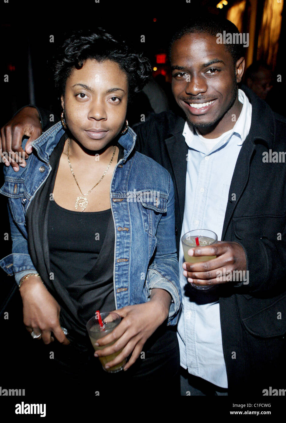 Amy Andrieux and Sean Williams The Urban Network Magazine and Alistair ...