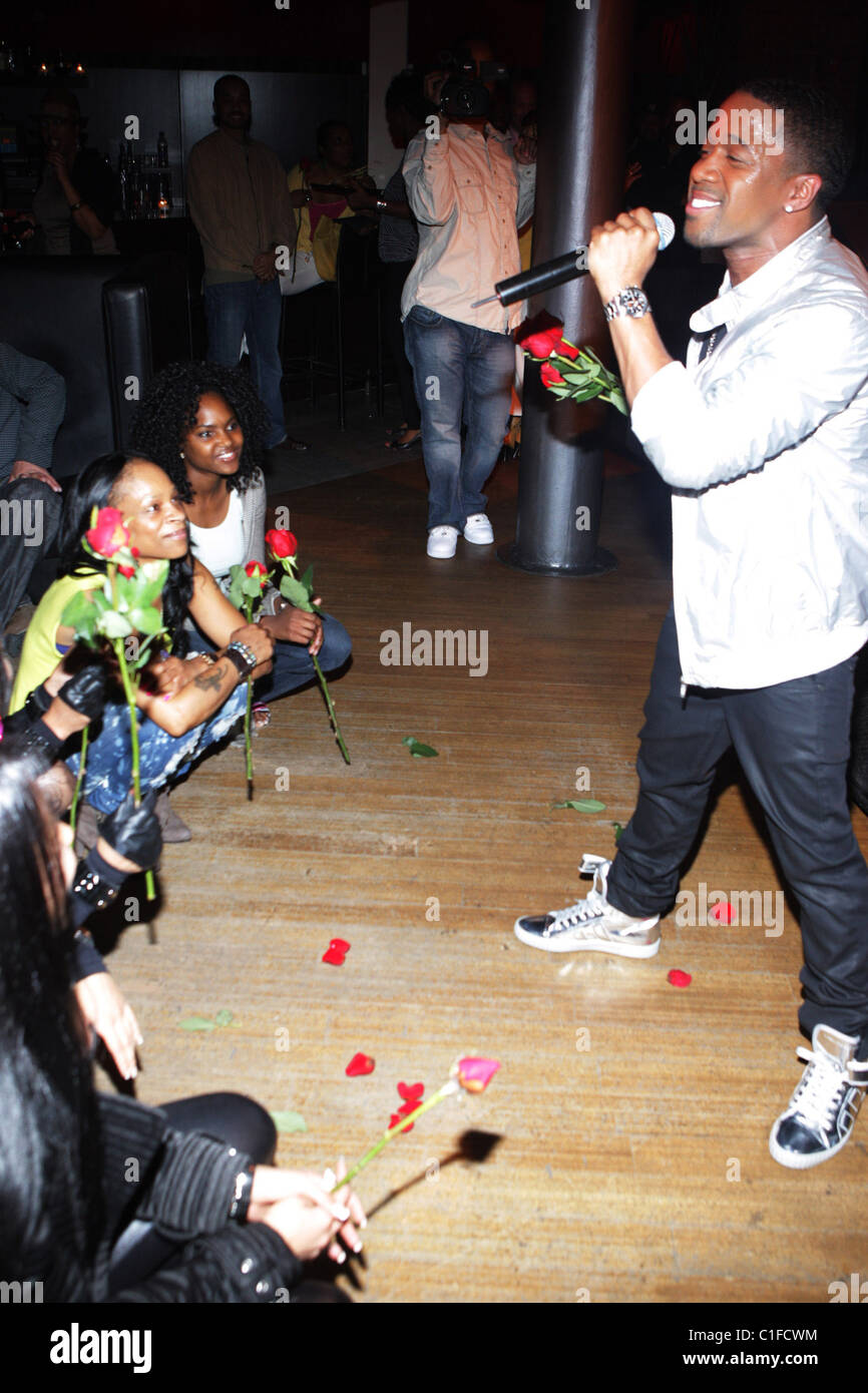 Chanj The Urban Network Magazine and Alistair Entertainment V.I.P ...